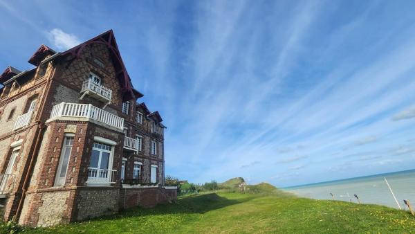 Appartement Avec Superbe Vue Terre Et Mer - Veulette-sur-mer - Veulettes-sur-Mer