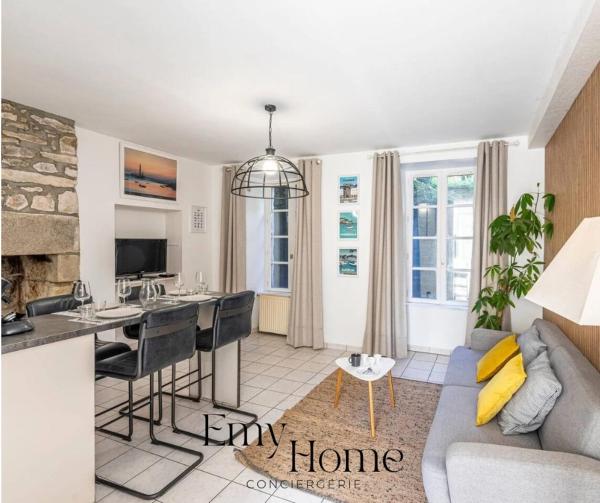 Appartement Sur Le Port De Vannes - Sarzeau