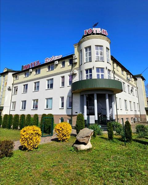 Hotel Resttime - Волинська область
