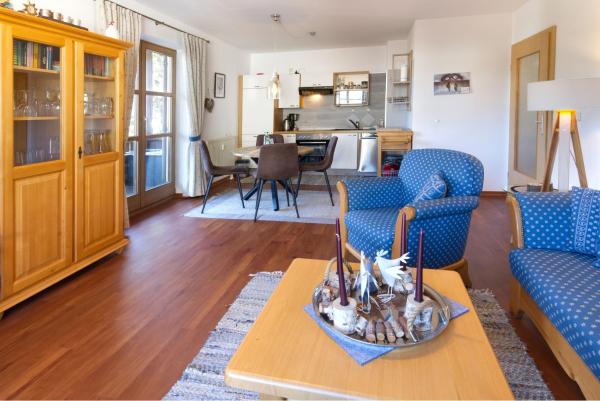 Alpenglück -220- - Mittenwald