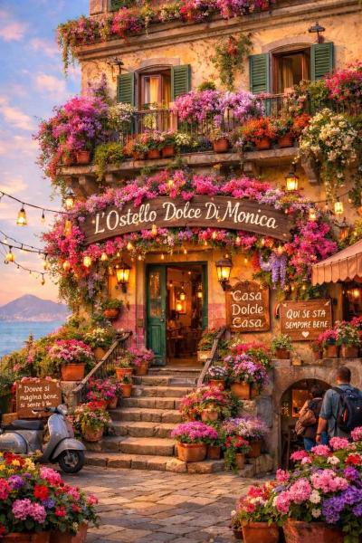 Hostel Dolce Di Monica - Campania