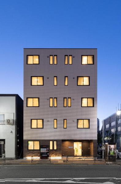 Hotel Kototoi East - 東京都