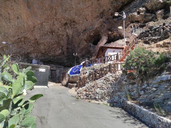 Casa Cueva Manuel Y María - Gran Canaria