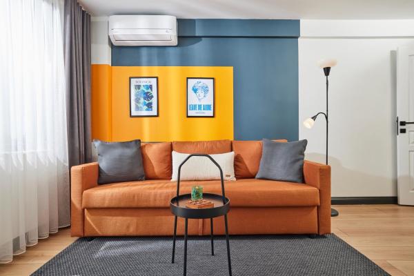 Superb Location 3 Min To Metro Ac Elevator - Maslak