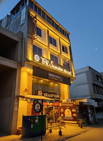 The Samsara Hotel By Zookstay - Vijay Nagar