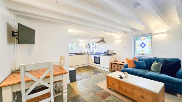 Y Stabl - 1 Bedroom Apartment - Llanrhidian - Llanelli