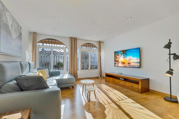 Family Villa With Central Location - Fuengirola