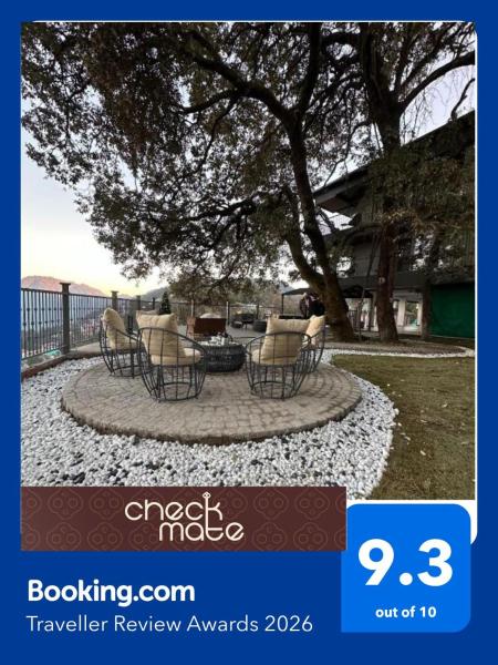 Checkmate - Mussoorie