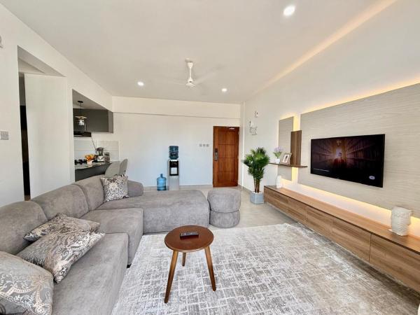 Zuri Premium Nyali, Furnished 1 Bedroom - Mombasa