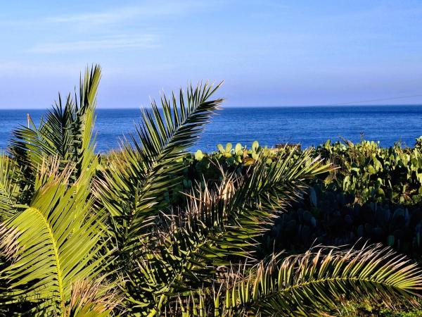 Elio&mina - Dammusi E Appartamenti Con Vista Mare - Pantelleria