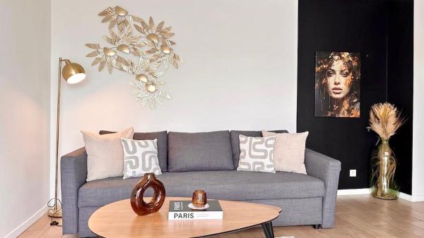 Margnolles - 1 Bedroom - Croix Rousse - Caluire-et-Cuire