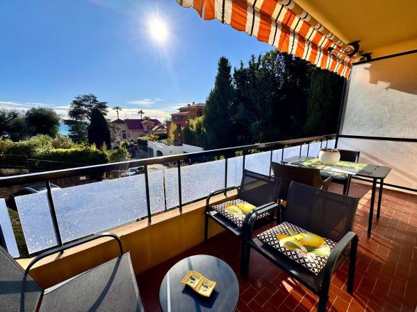 One Bedroom Apartment With Parking - Lemon Festival - Menton