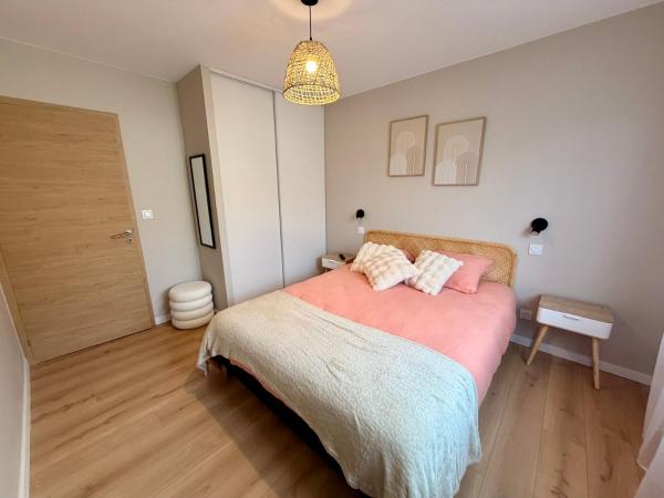 Maison 3 Chambres Avec Jardin Et Parking à 10 Min De La Plage De Berck - Fort-Mahon-Plage