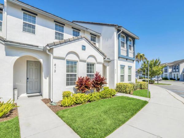 4 Bed Pool Home On Resort Community Near Disney! - Davenport, FL