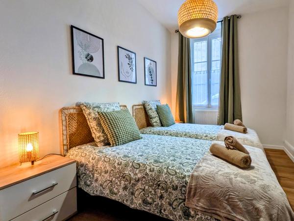 50m2 Calme & Cosy, Fast Wifi, Free Parking - Ensisheim