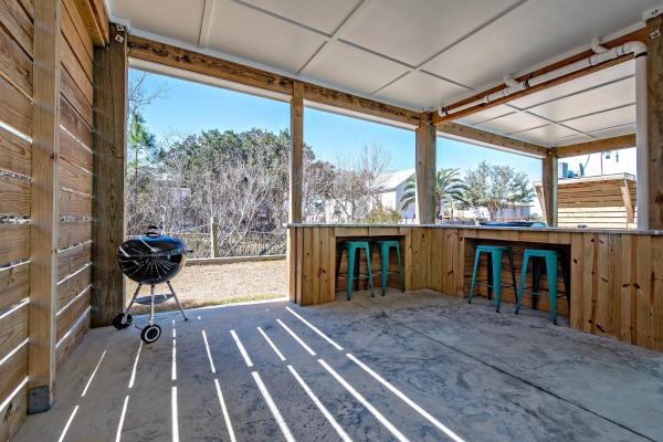 Orange Beach Cottage North & South - 2 Houses - Sleeps 10 Each - Pool Access - Prickett Properties - Perdido Key, FL