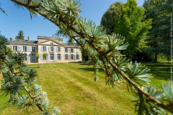 Château De Luzières - Somme