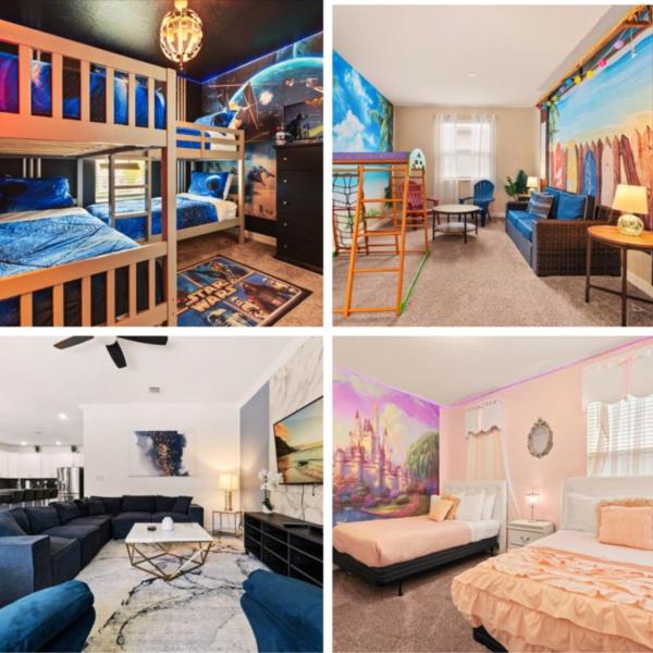 Ev4152 - Aventure Oasis - St. Cloud, FL