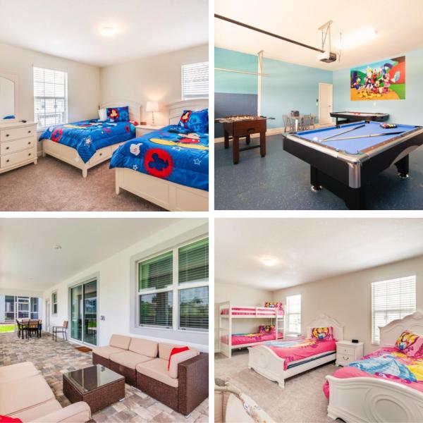 Ev1672 - Majestic Manor - Davenport, FL