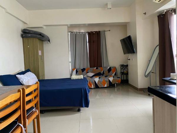 Ate Nilda Budget Condo Stay - Mandaue