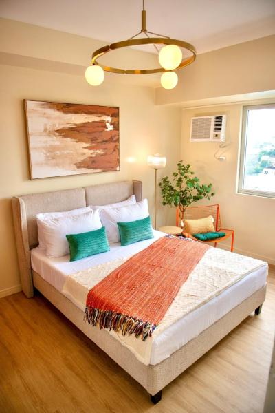 Downtown Davao 1br Condo Near Roxas Night Market With 300mbps Fiber Wifi - Davao City