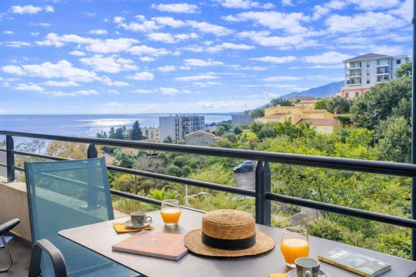 Casa Pouty Beach - Port de Bastia