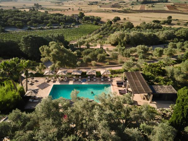 Finca Serena Mallorca, Small Luxury Hotels - Algaida