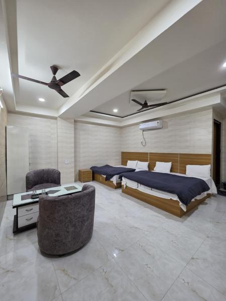 Rishi Bhawan - Vrindavan