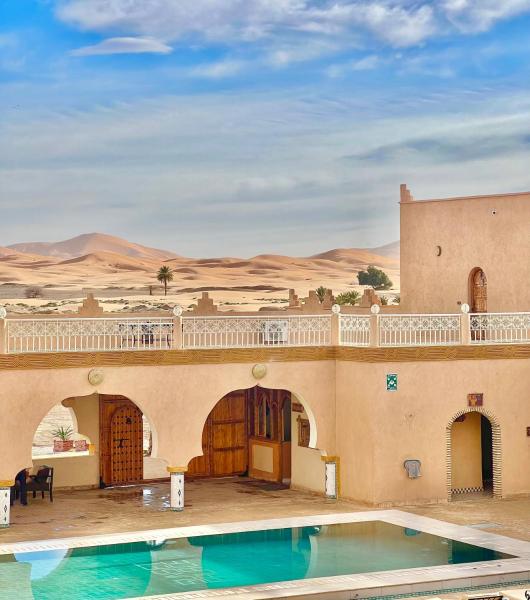 Hotel Sunset Palace - Morocco