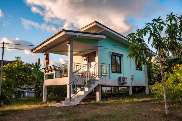 Modern Nature Retreat - Ko Pha Ngan