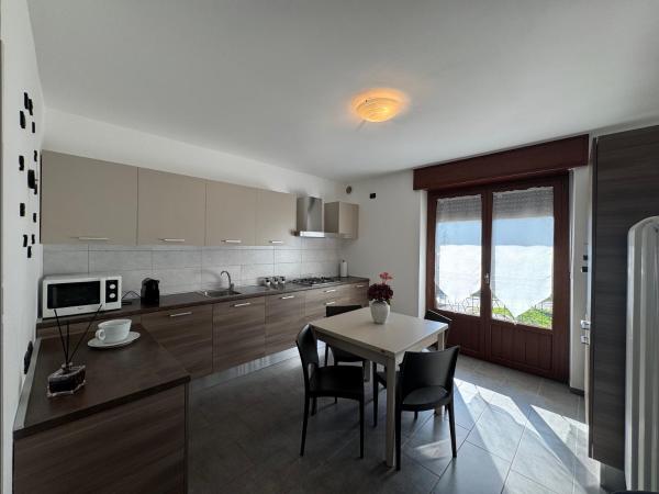 La Gare Apartments - Zerbion - Champoluc
