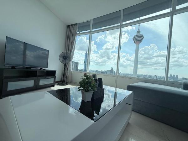 Vortex Suites Klcc By Mimie - Kuala Lumpur