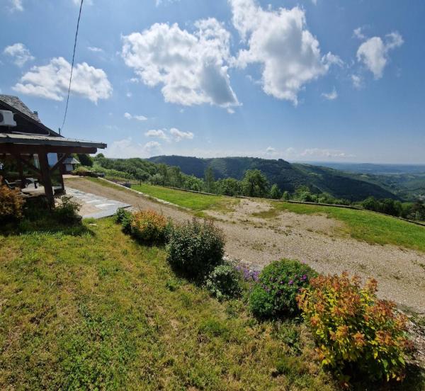 Chalet "Quelle Vue" - Aveyron