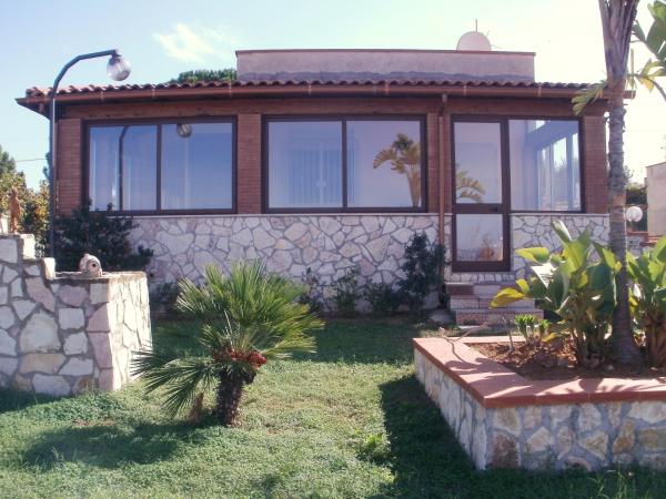 Villa Delia - Sycylia