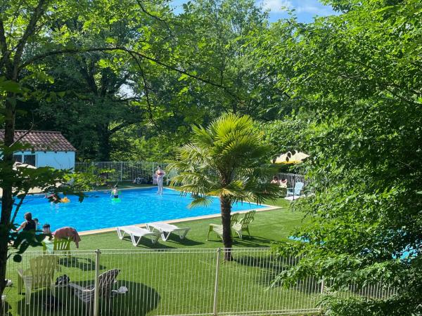 Camping Du Coucou - Dordogna