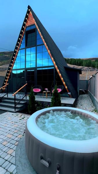 A.frame-house - Armenia