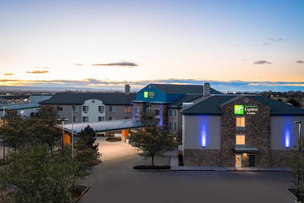 Holiday Inn Express & Suites Nampa - Idaho Center By Ihg - Nampa, ID
