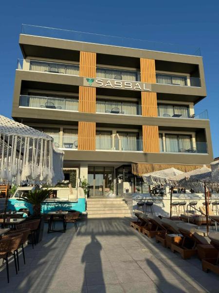 Sabbal Apartments - Элевсин