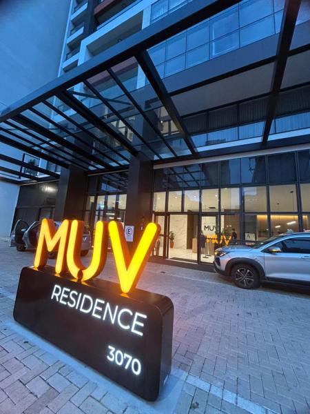 Studio Muv Centro - Shopping Curitiba E Estação - Fae - Utfpr - Maternidade Unimed - Curitiba