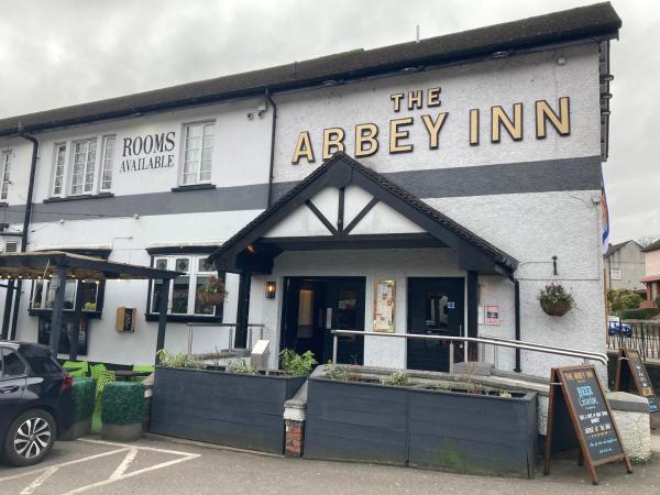 The Abbey Inn - Paisley