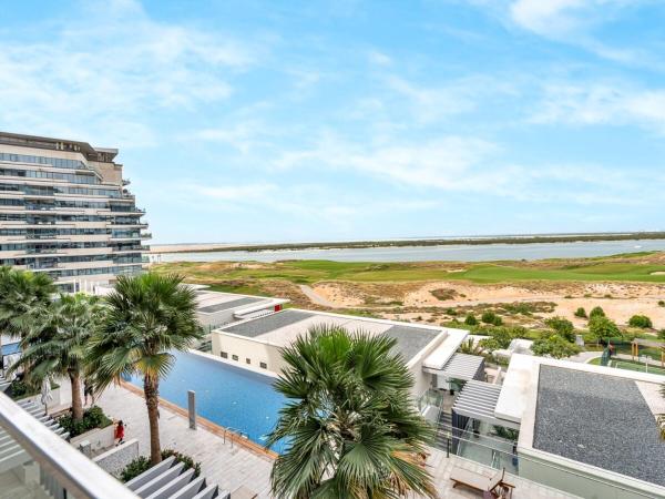 Elite Nest - 2br Apartment At Mayan With Private Beach Access - Abu Dhabi