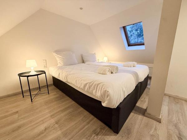 Apartment Für 2 - Free Parking Mit Waschmaschine - Messe - Neuss