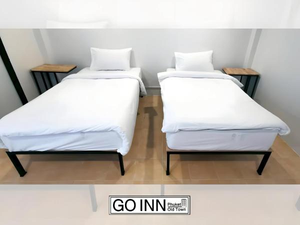 Xx Go Inn Phuket Old Town 253 - Phuket