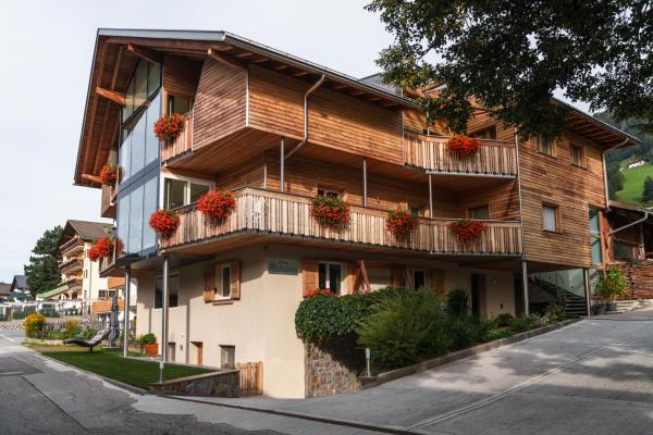 Apartments Bachmann - Sexten