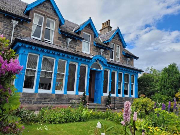 Dunallan Guest House - Boat of Garten