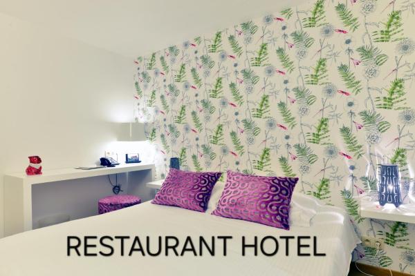 Durbuy Ô Restaurant Hotel - Hotton
