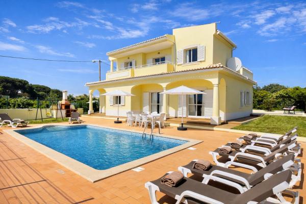 Lara Lima - Private Pool - 10 Guests - Albufeira - Albufeira