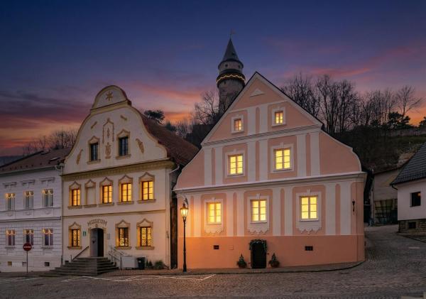 Apartmány U Písařů - Moravskoslezský kraj