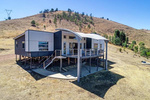 Panorama - Bonnie Doon