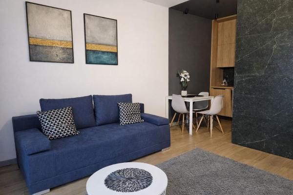 Urban Jungle Apartament Blue - Polen